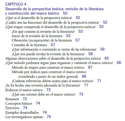 Estructura pedagógica del capítulo 4.cmap